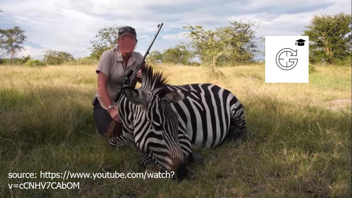 20190121 Zebra-Rifle-WalkStalk UGA | Hunt Gauge